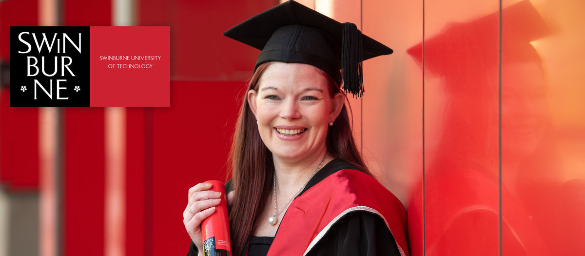 Swinburne University @Home Celebration – GFP Graduations