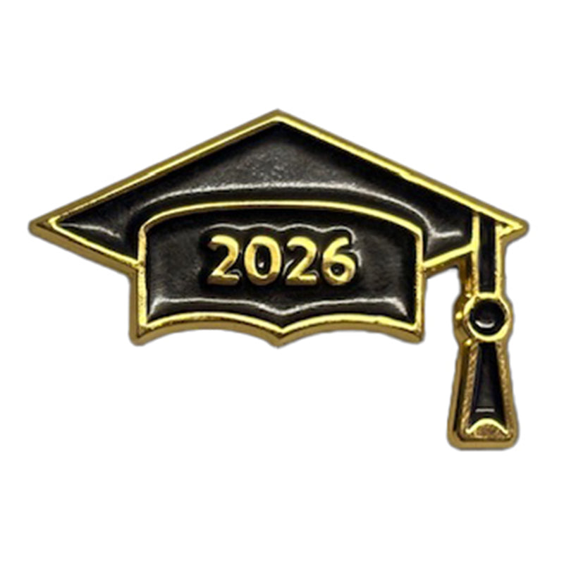 2026 Graduation Year Pin – GFP Graduations