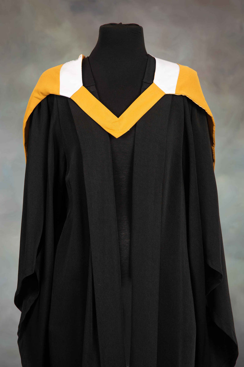 Macquarie University Faculty of Arts - Bachelor Graduation Gown Set ...