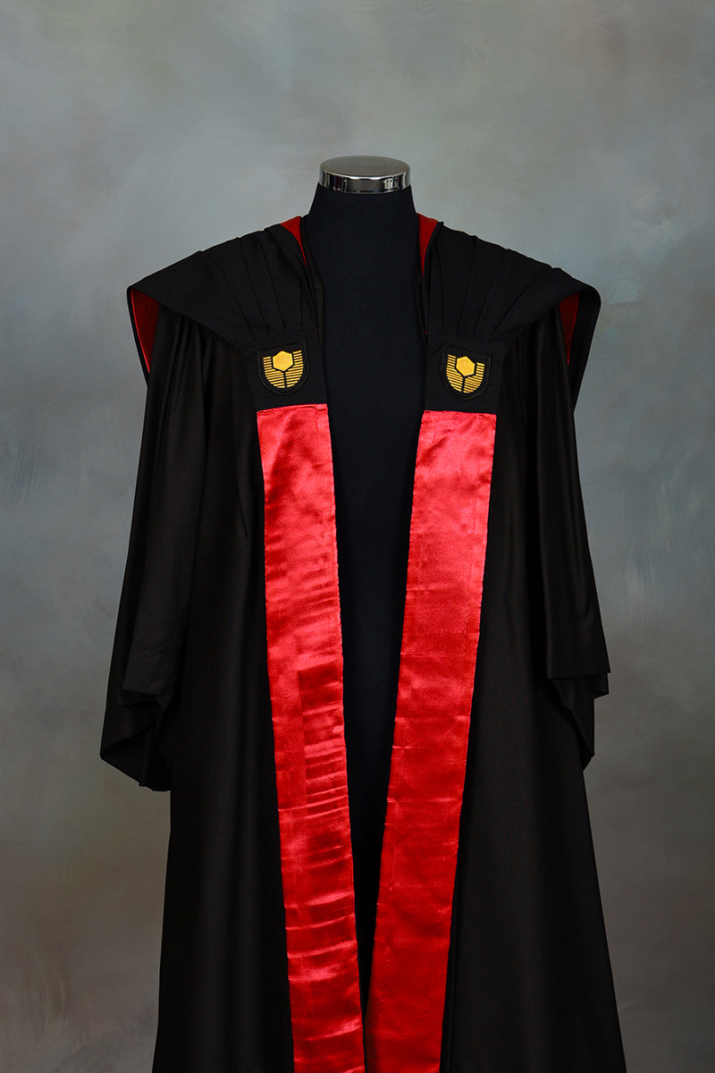 Curtin Architecture - Bachelor Degrees Graduation Gown Set – GFP ...