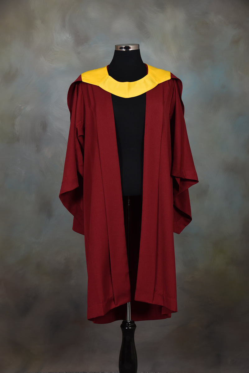 Murdoch University Nursing - Masters Graduation Gown Set – GFP Graduations