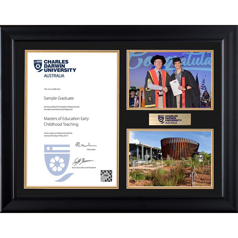 Testamur Frames – GFP Graduations