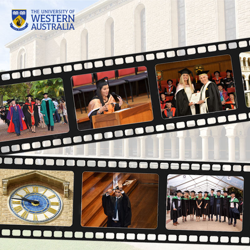 Ceremony Videos – Tagged "UWA"– GFP Graduations