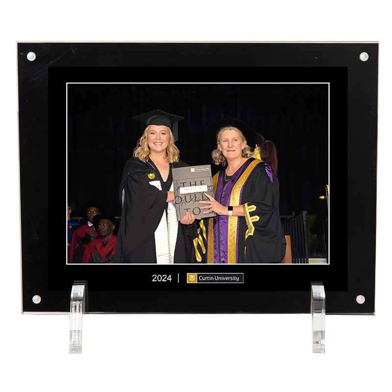 Curtin University Testamur Frames – GFP Graduations