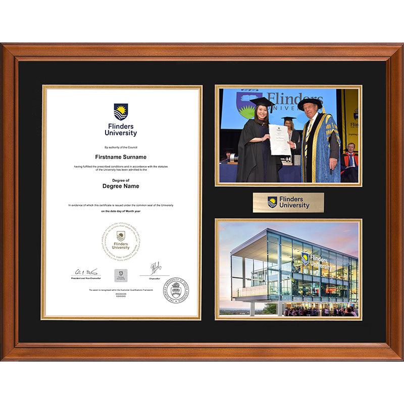 Testamur Frames – GFP Graduations
