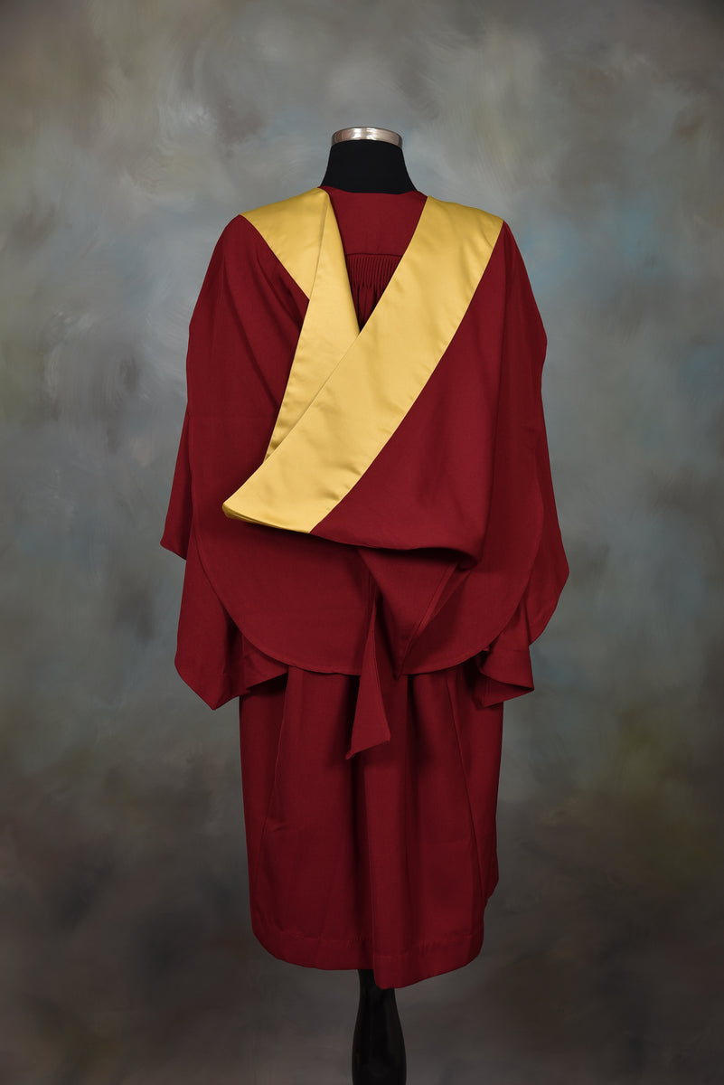 Murdoch University Education - Masters Graduation Gown Set – GFP ...