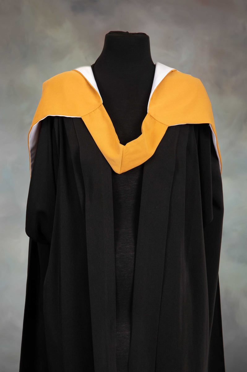 Macquarie University Faculty of Arts - Masters Graduation Gown Set ...