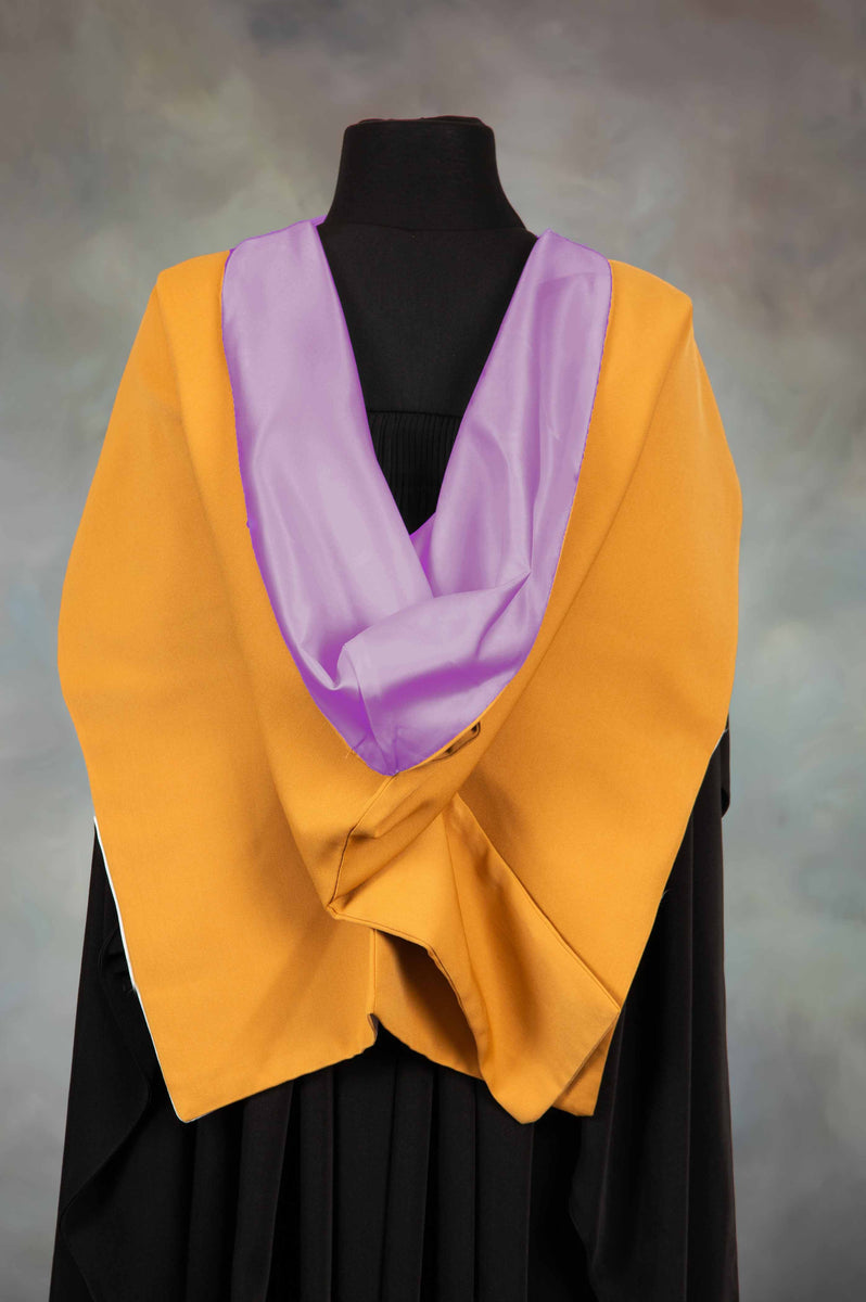 Macquarie University School Of Law - Masters Graduation Gown Set – GFP ...