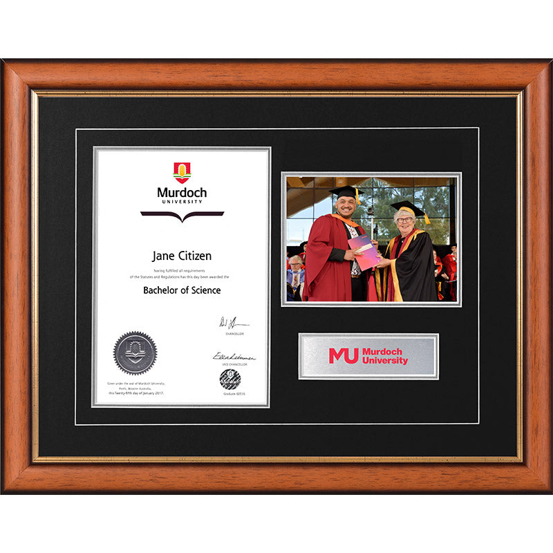 Murdoch University Frame Classic Stage Regency – GFP Graduations