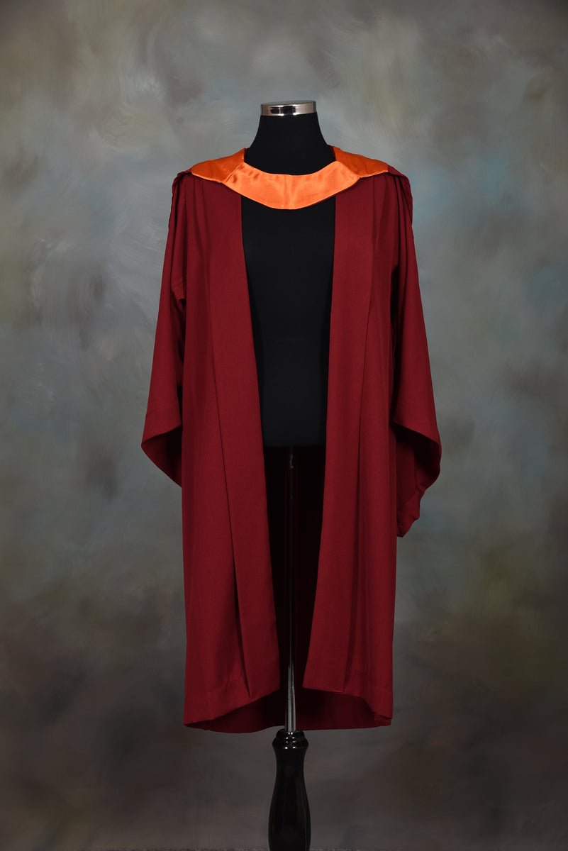 Murdoch University Engineering - Bachelor/Honours Graduation Gown Set ...
