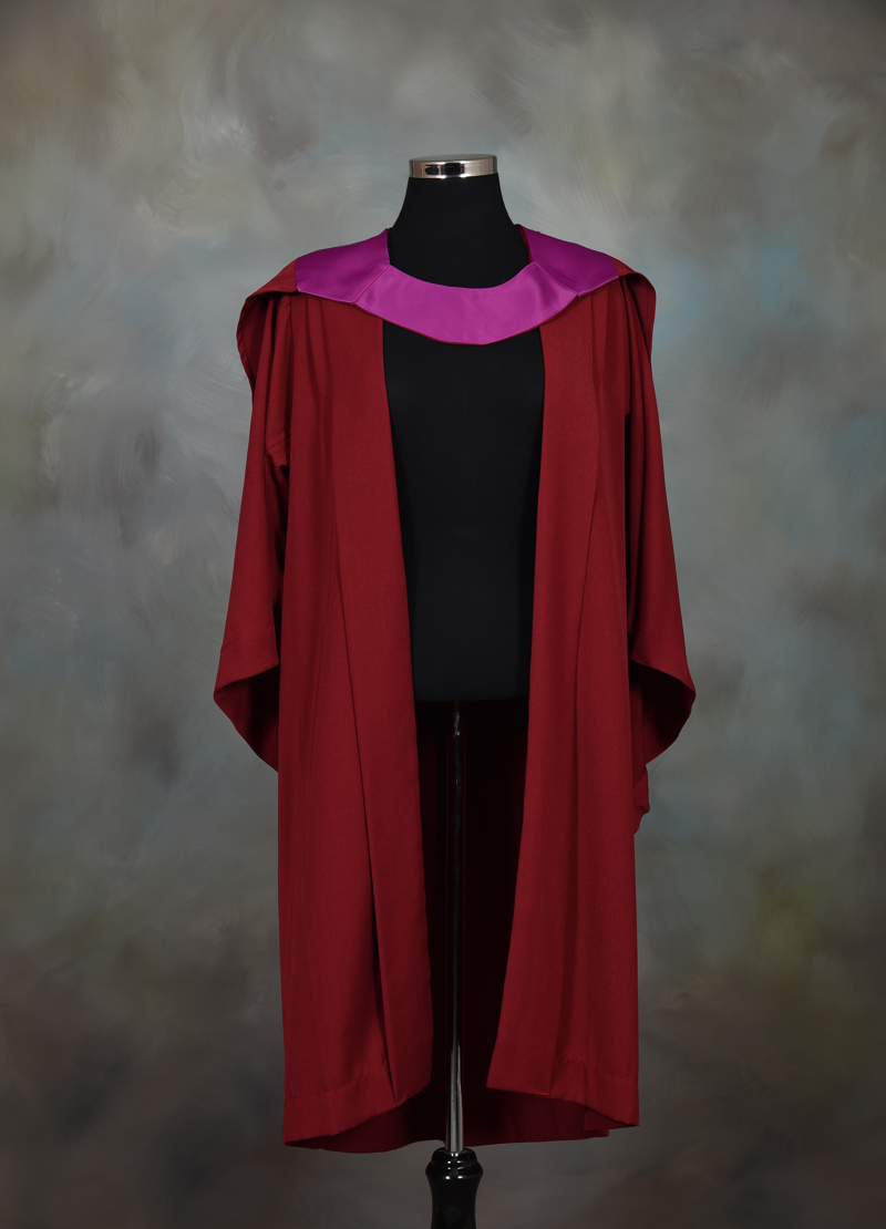 Murdoch University Law - Bachelor/Honours Graduation Gown Set – GFP ...