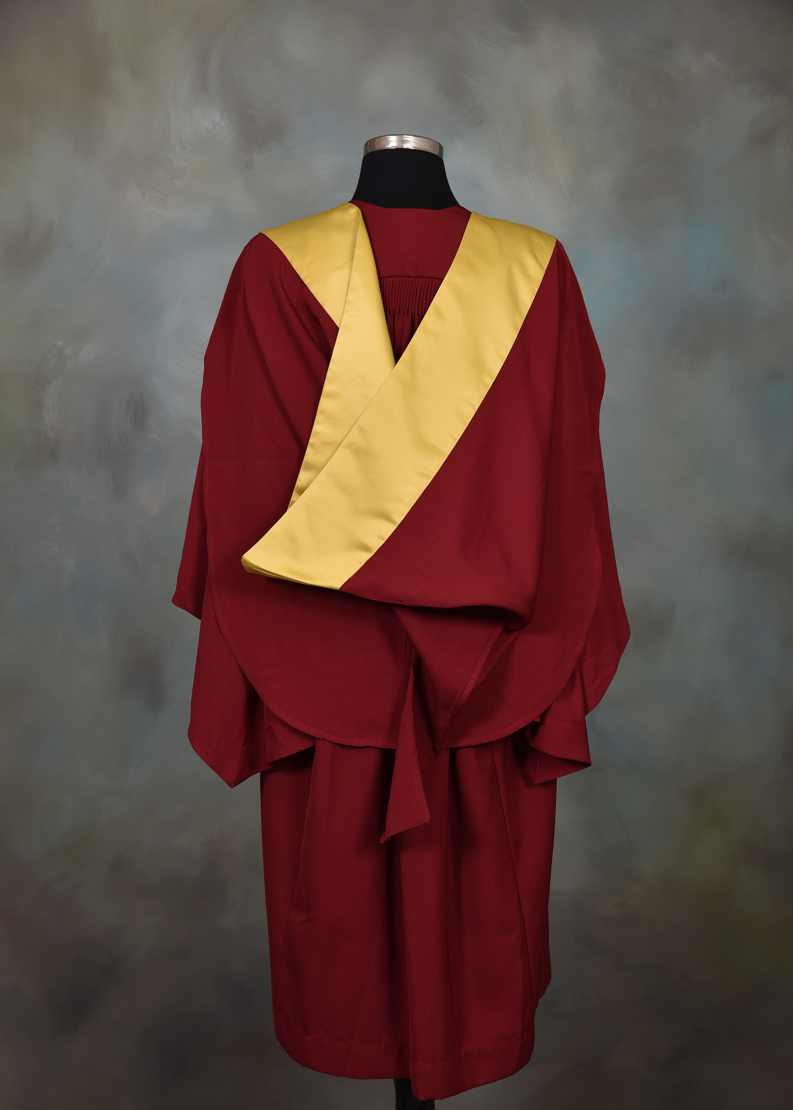 Murdoch University Nursing - Bachelor/Honours Graduation Gown Set – GFP ...
