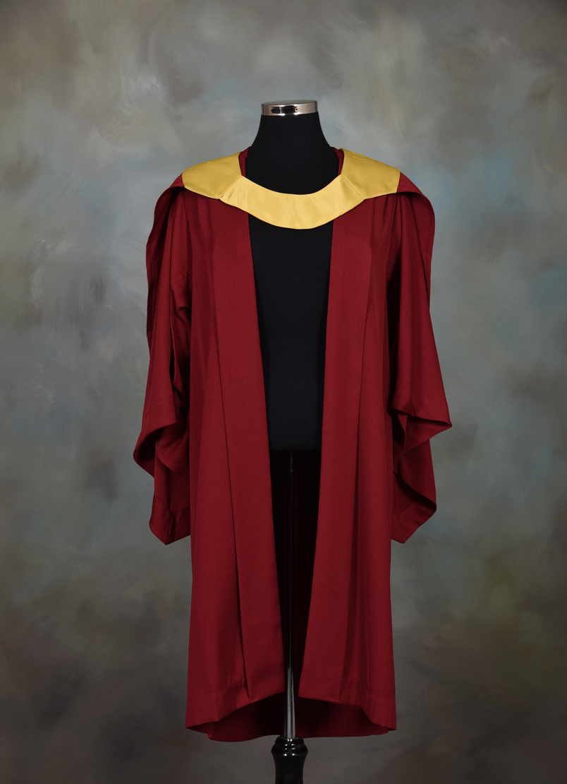 Murdoch University Nursing - Bachelor/Honours Graduation Gown Set – GFP ...