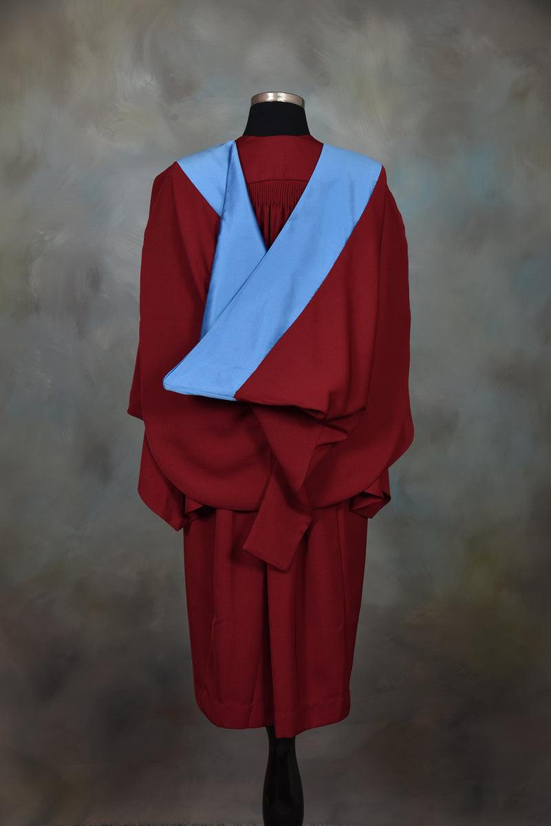 Murdoch University Arts - Masters Graduation Gown Set – GFP Graduations