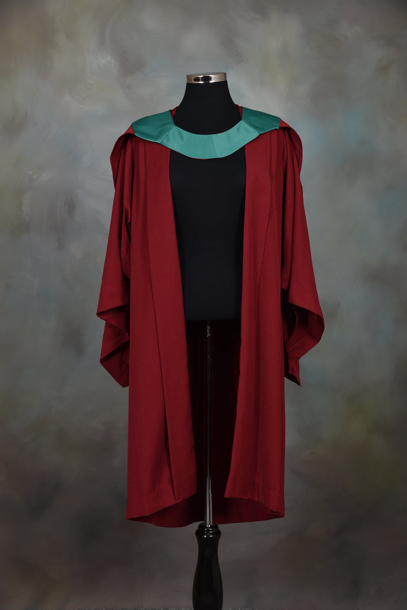 Murdoch University Science - Masters Graduation Gown Set – GFP Graduations