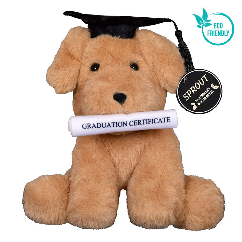 ANU Grad Bear Sprout – GFP Graduations