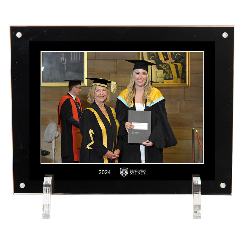 University of Sydney Frame Stage Acrylic – GFP Graduations