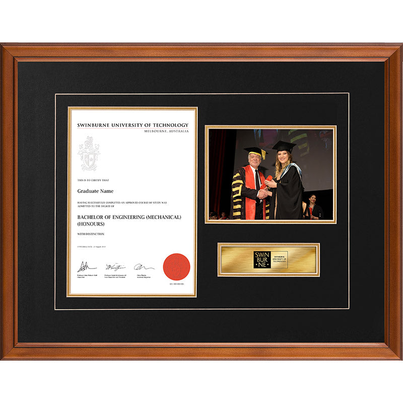 Swinburne Frame Classic Stage Regency – GFP Graduations