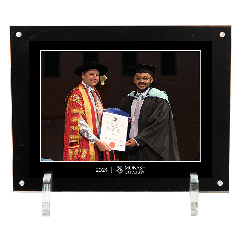 Monash University Testamur Frames – GFP Graduations