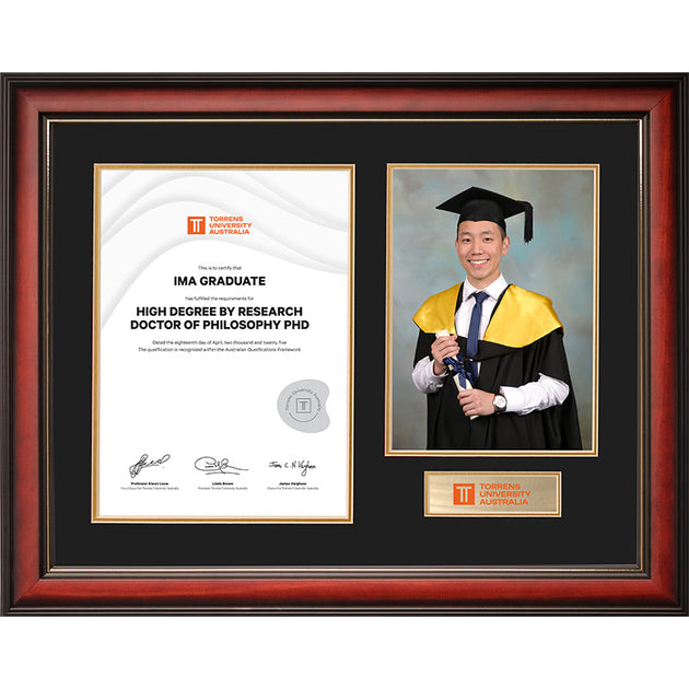 Torrens University Testamur Frames – Tagged "Testamur Frames"– GFP ...