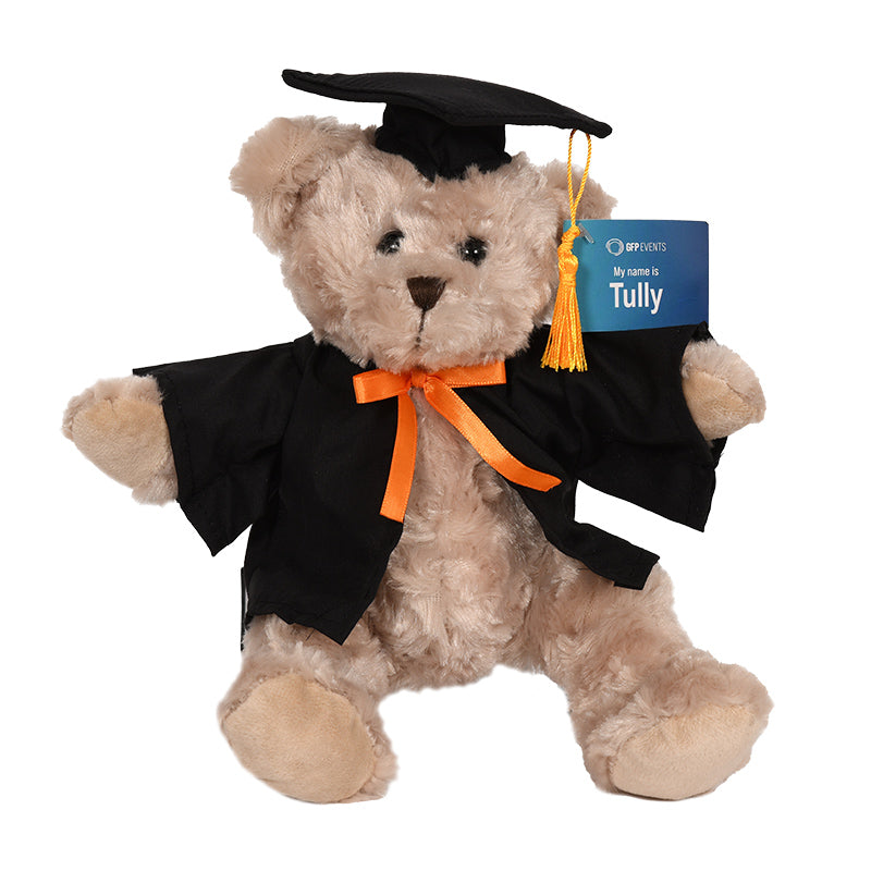 Grad Bear Tully – GFP Graduations
