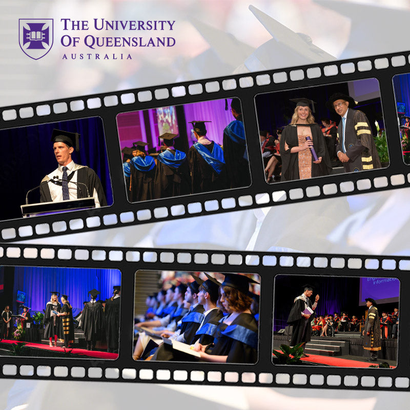 Ceremony Videos – Tagged "UQ"– GFP Graduations