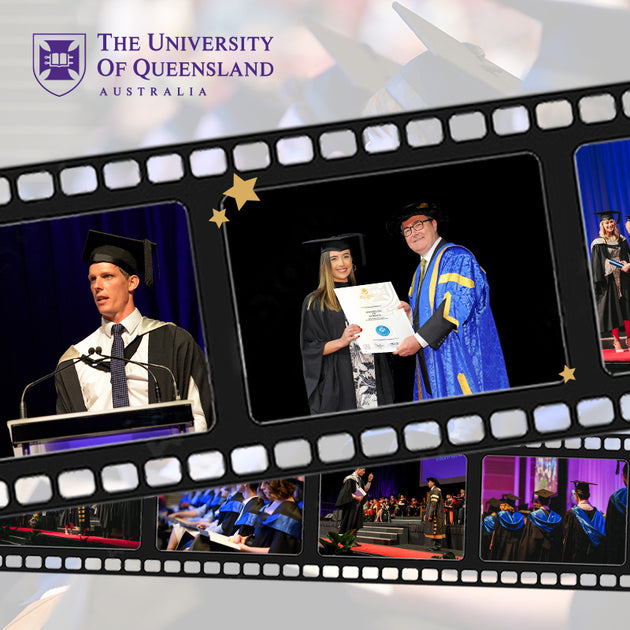 The University of Queensland – Tagged "Ceremony Video"– GFP Graduations