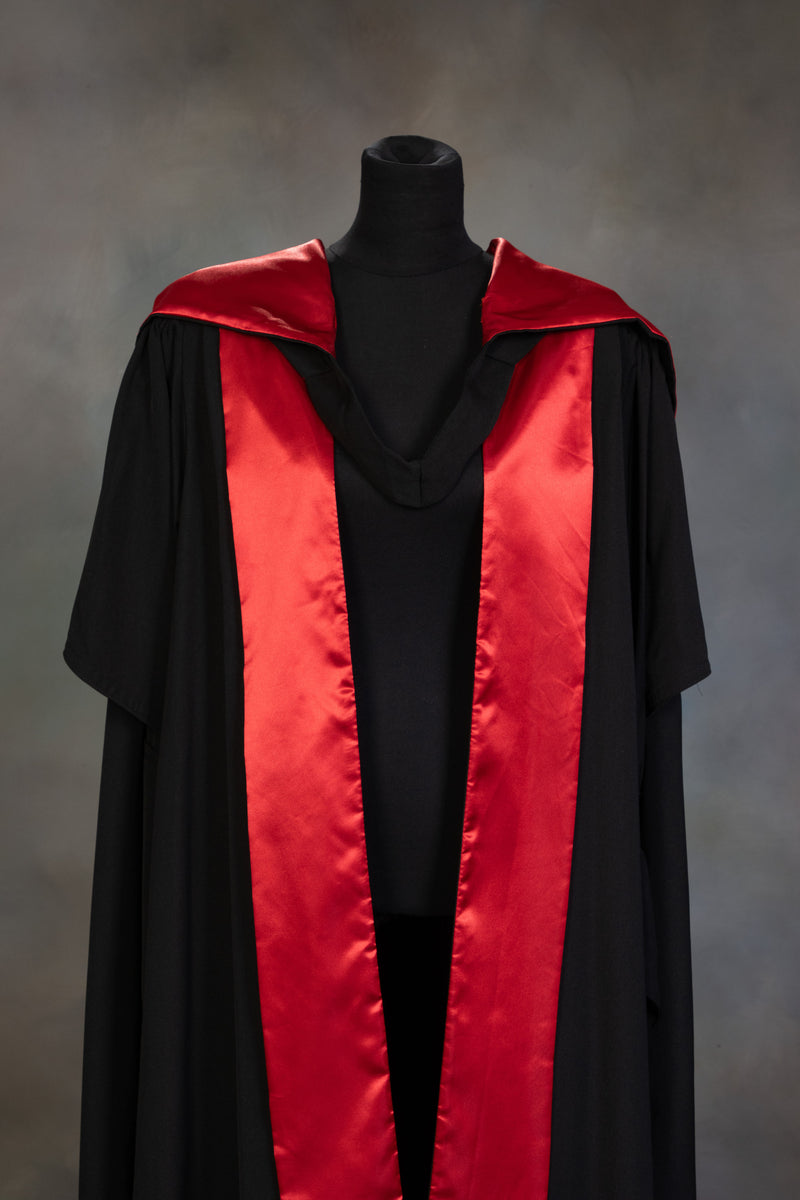University Of Queensland - PhD Graduation Gown Set – GFP Graduations