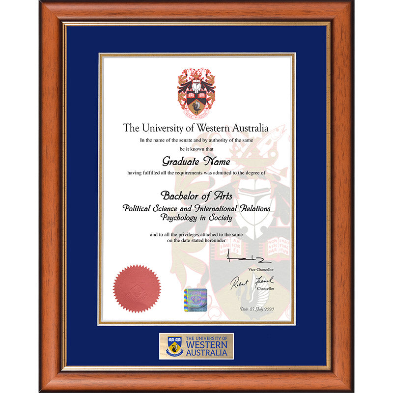 The University of Western Australia – Tagged "UWA"– GFP Graduations