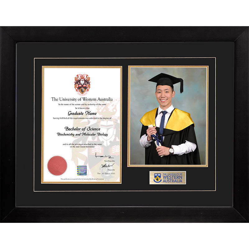 graduation frames australia