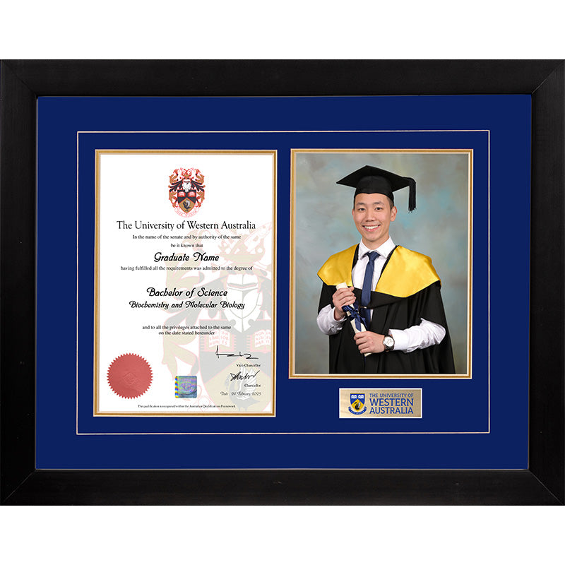 graduation frames