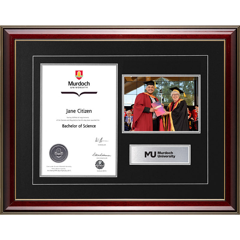 Testamur Frames – GFP Graduations