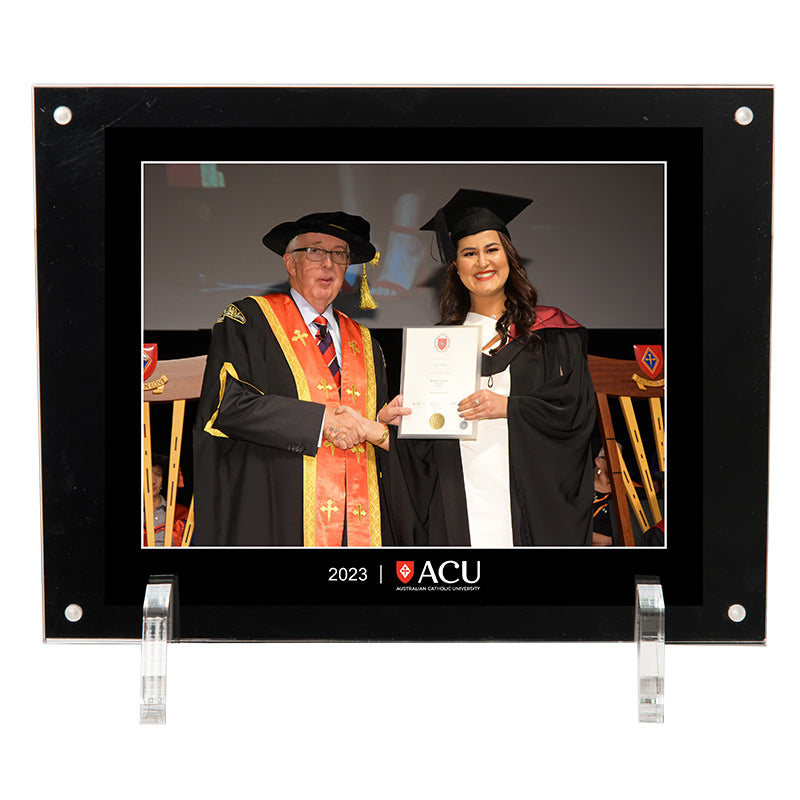 ACU Frame Stage Acrylic – GFP Graduations