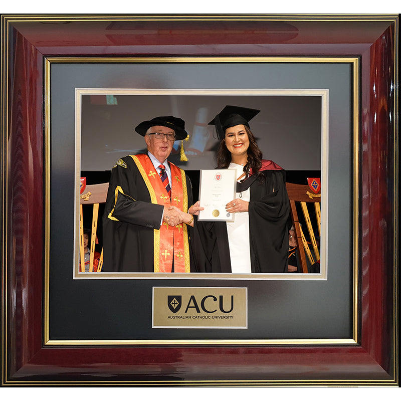 ACU Frame Majestic Stage – GFP Graduations