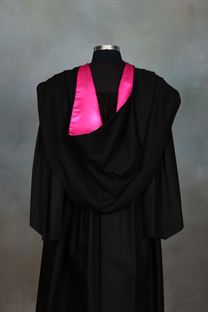 Curtin Business - Post Graduate Degrees Graduation Gown Set – GFP ...