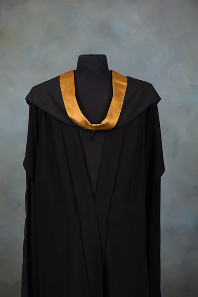 Victoria University Psychology - Masters Degrees Graduation Gown Set ...