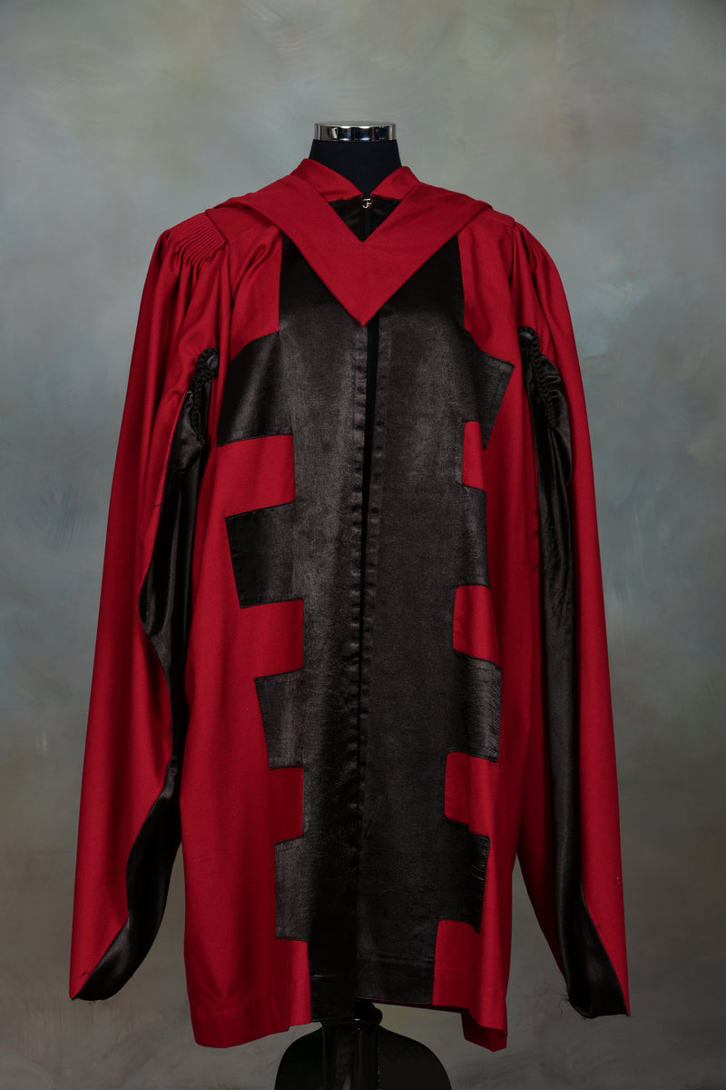 Curtin PhD Graduation Gown Set – GFP Graduations