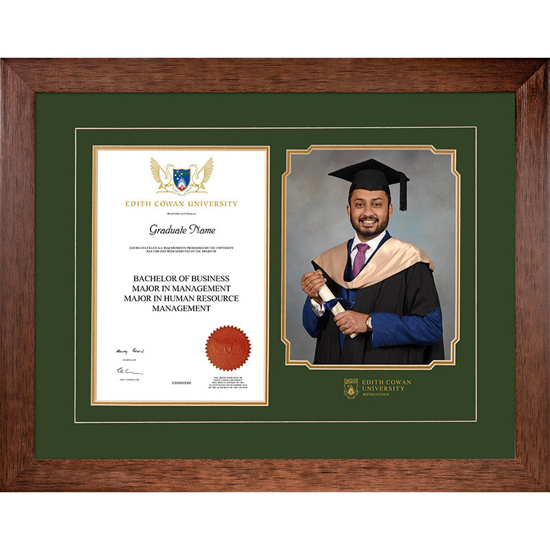 ECU Frame Jarrah Regency – GFP Graduations