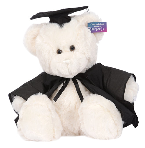 Grad Bear Harper Junior – GFP Graduations
