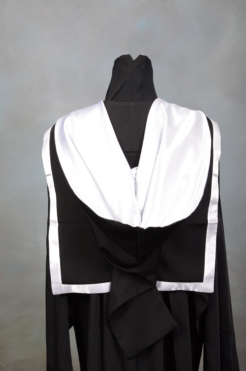 UOA Coursework - Masters Degrees Graduation Gown Set – GFP Graduations