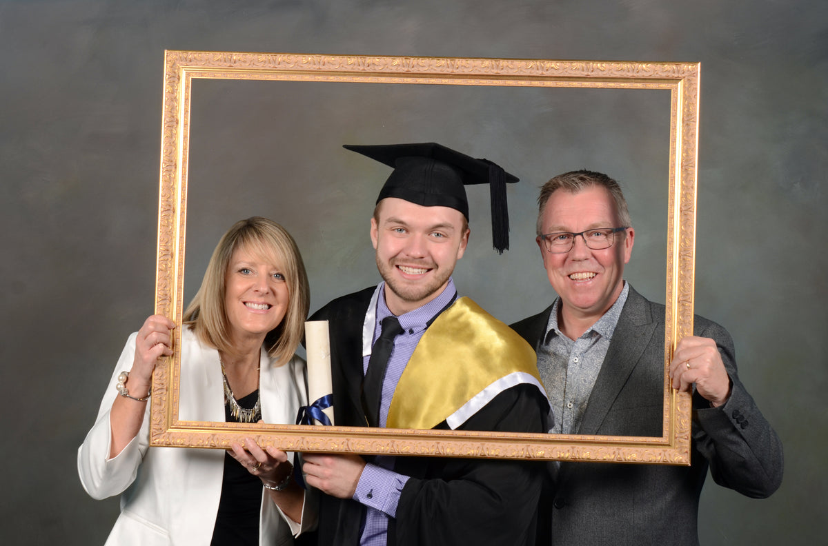 Perth Private Studio Photography – GFP Graduations