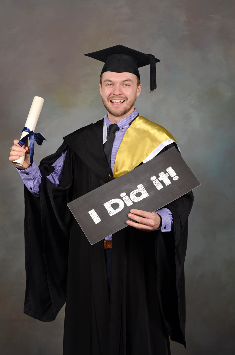 Perth Private Studio Photography – GFP Graduations