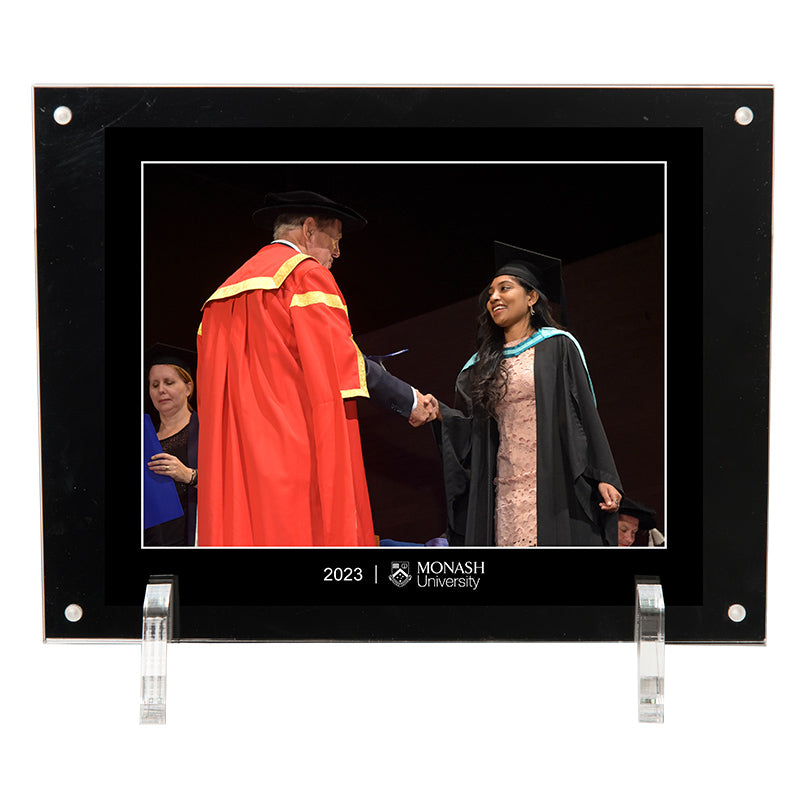 Monash Frame Stage Acrylic – GFP Graduations