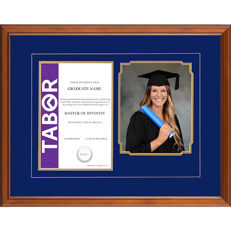 Tabor Frame Classic Regency – GFP Graduations