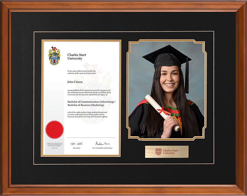CSU Frame Classic Regency – GFP Graduations