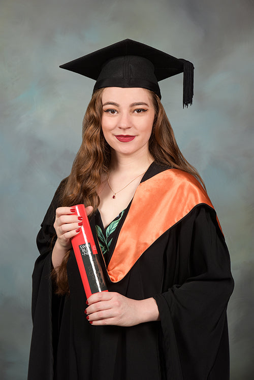 Academic Dress – GFP Graduations