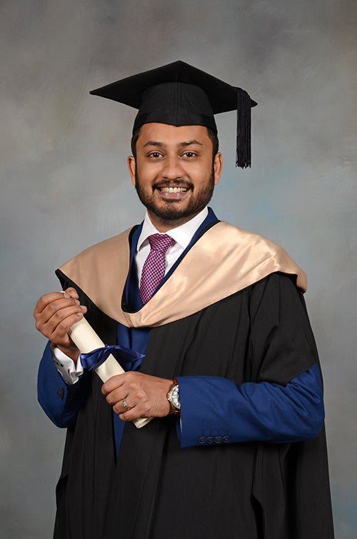 Swinburne University Masters Graduation Gown Set – GFP Graduations