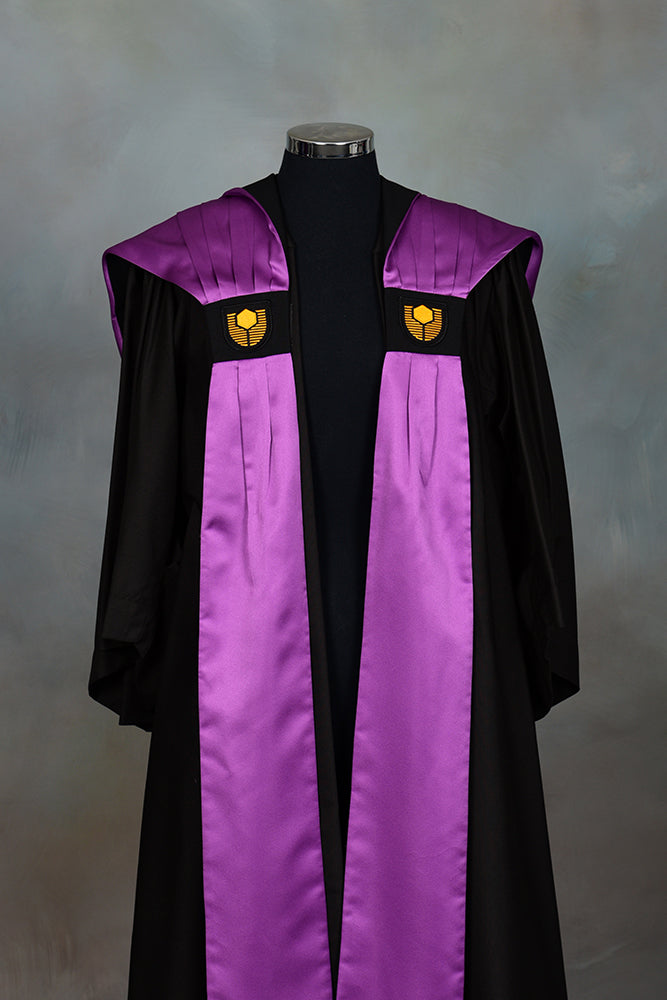 Curtin Education - Masters Degrees Graduation Gown Set – GFP Graduations